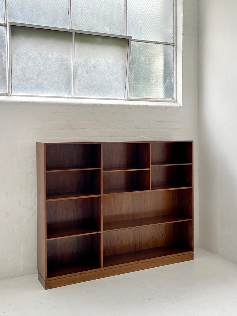 Kai Winding Rosewood Bookcase — Nord