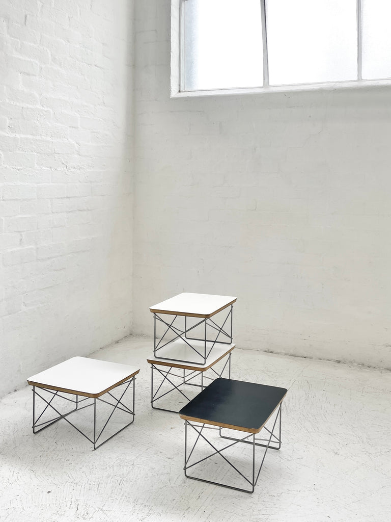 Eames Wire Base Table — Nord