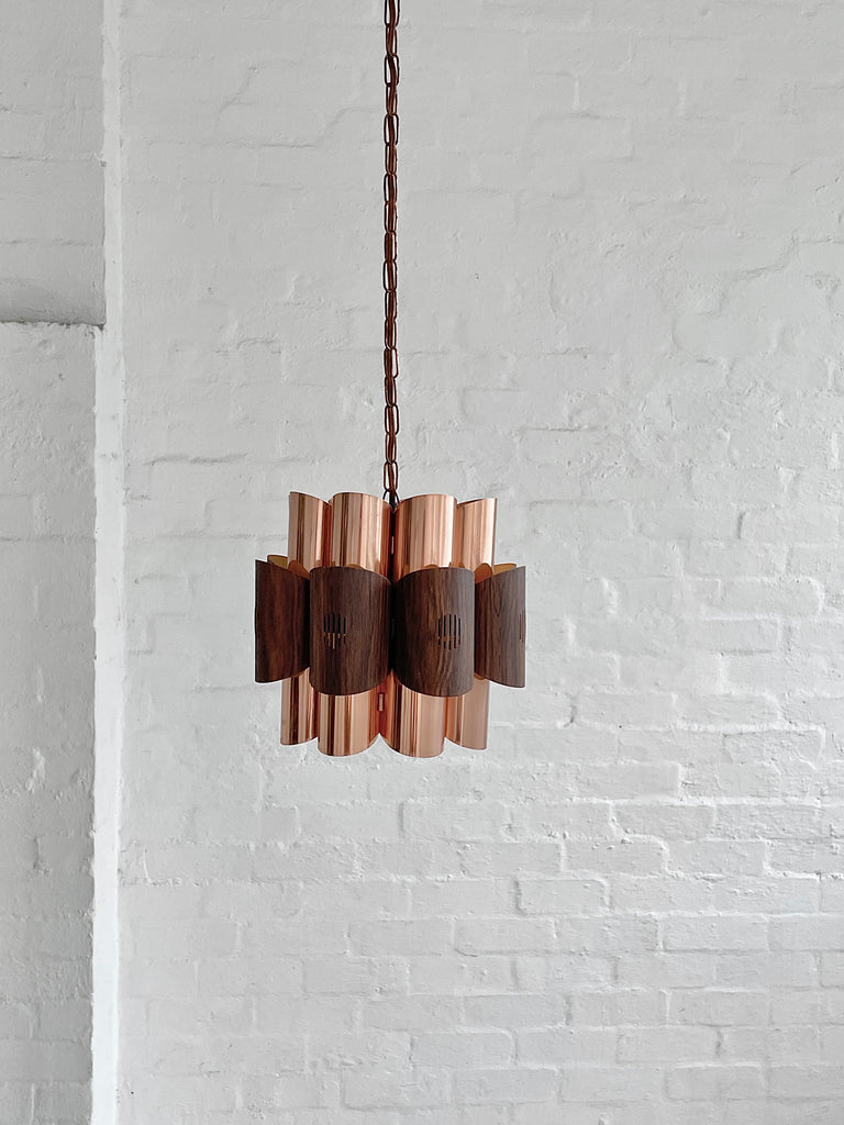 Werner Shou Copper Pendant Light — Nord