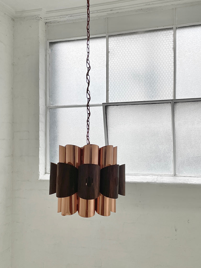 Werner Shou Copper Pendant Light — Nord
