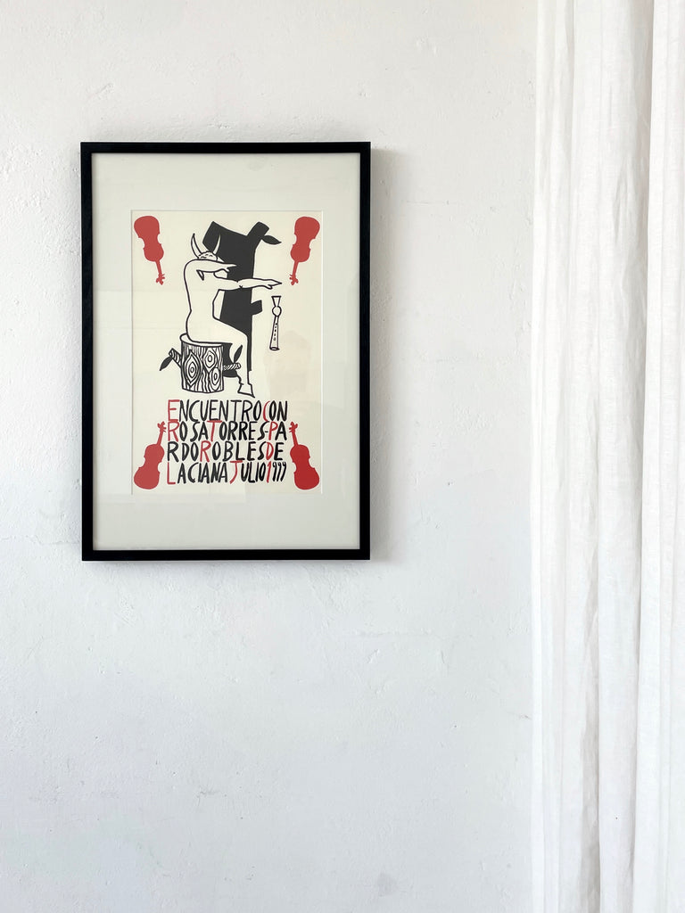 Marco del Ré Poster, 1999 — Nord