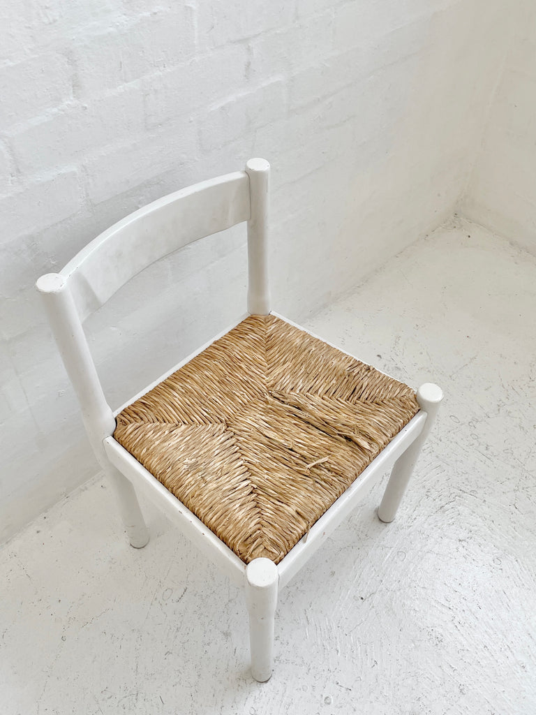 Vico Magistretti ‘Carimate’ Chair — Nord