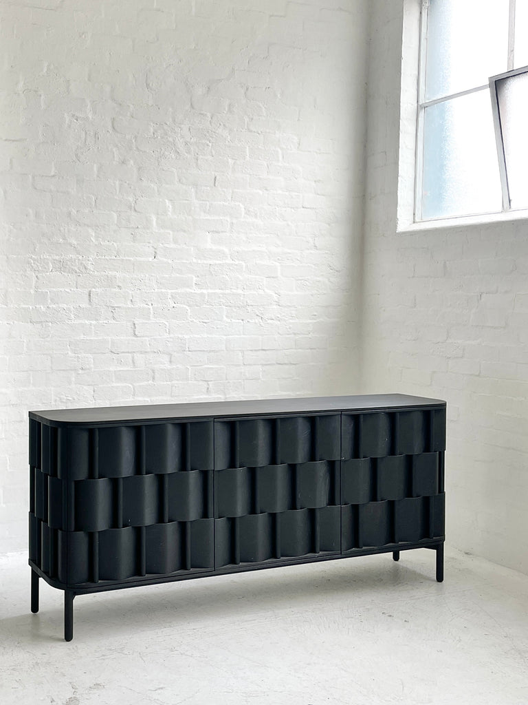 Ringvide ‘Weave 196’ Credenza — Nord