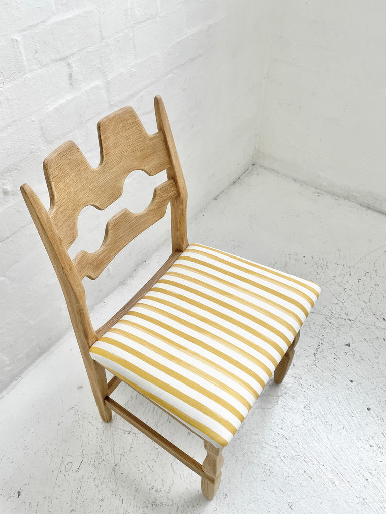 Henning Kjærnulf 'Razorblade' Chair — Nord
