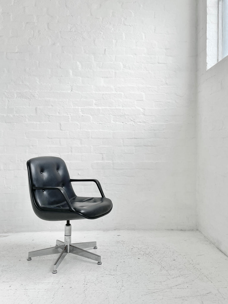 Charles Pollock Steelcase '451' Executive Chair — Nord