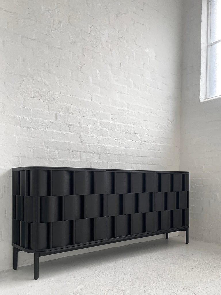 Ringvide ‘Weave 196’ Credenza — Nord