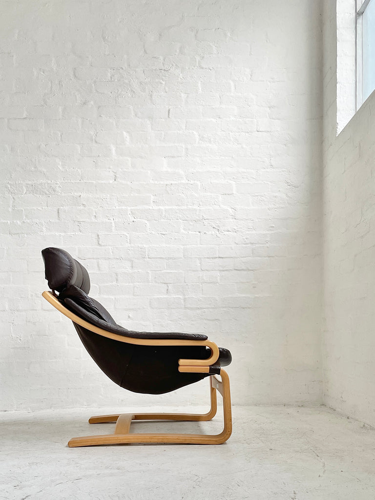 Skipper 'Kroken' Easy Chair — Nord