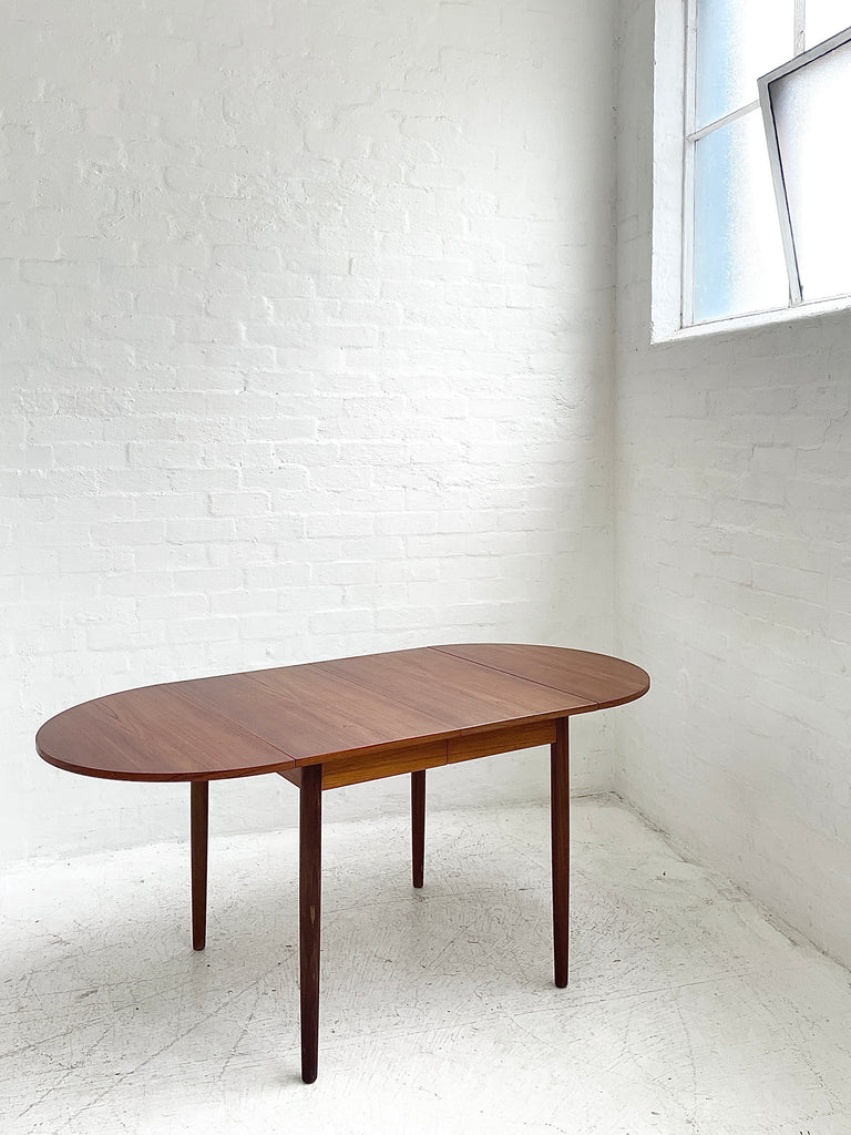 Bernhard Pedersen & Son Drop-leaf Table — Nord
