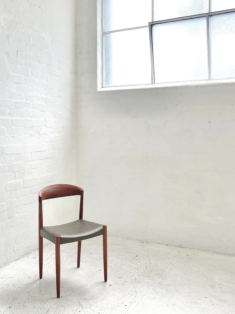 Knud Andersen Teak Chair — Nord