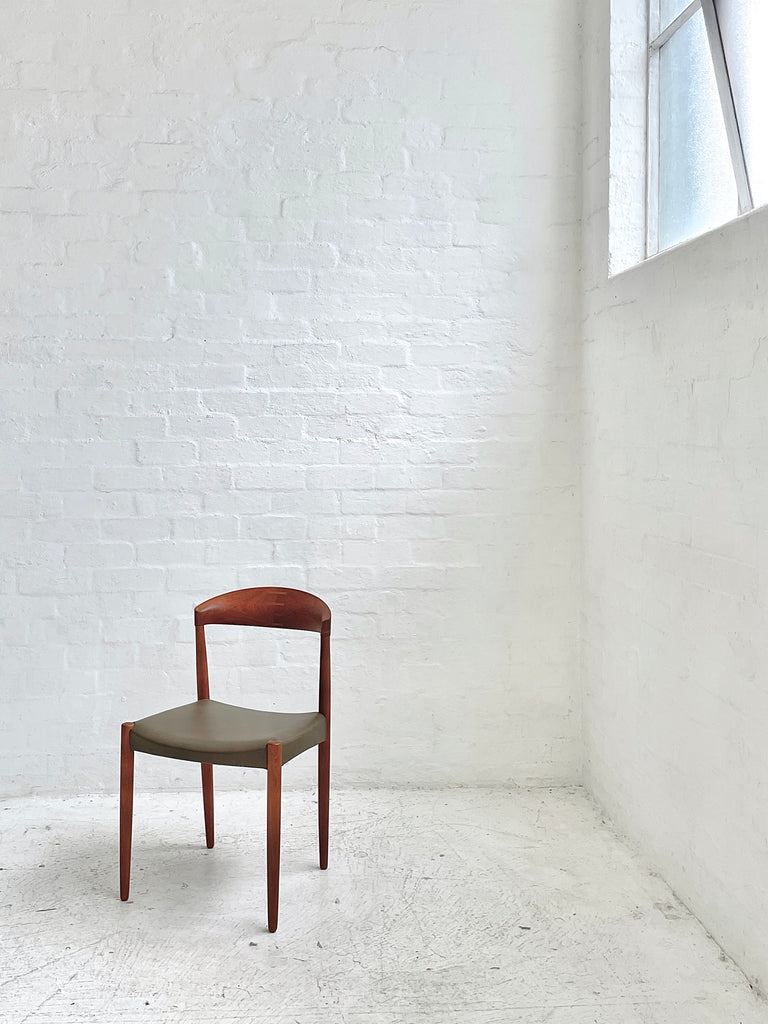 Knud Andersen Teak Chair — Nord