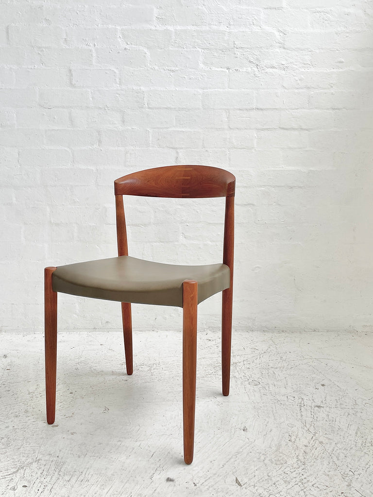 Knud Andersen Teak Chair — Nord