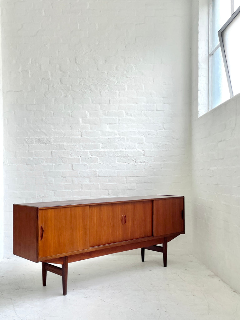 Danish Lowline Sideboard — Nord