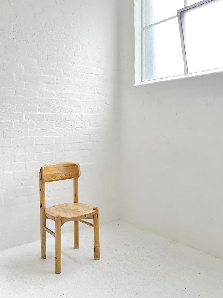 Rainer Daumiller Chair — Nord