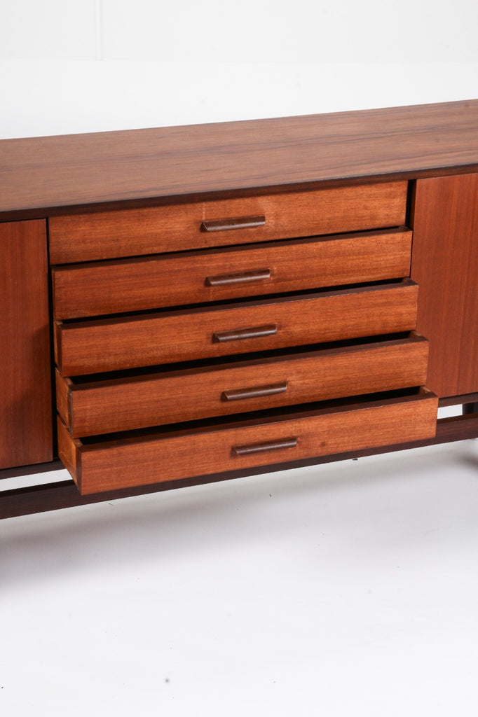 Large Danish Lowline Sideboard — Nord