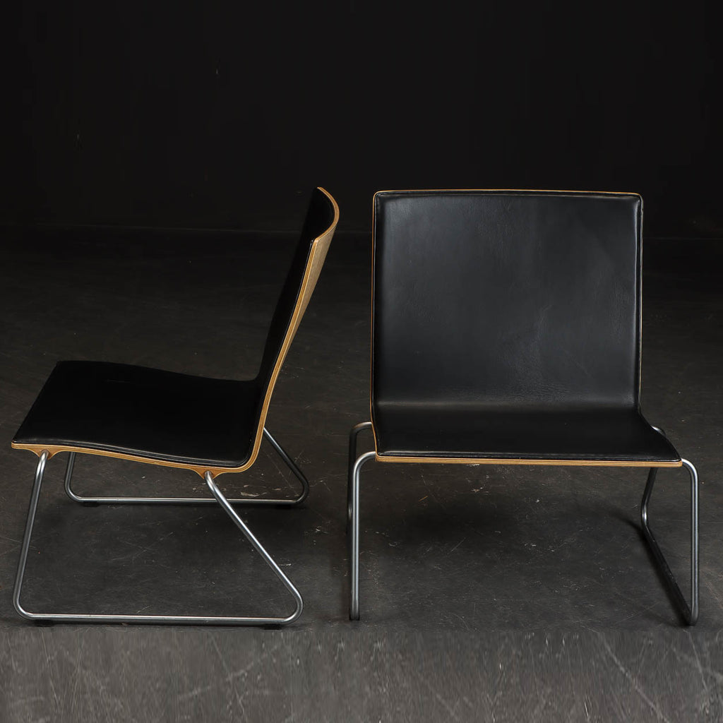 Kasper Salto 'Skater' Lounge Chair — Nord