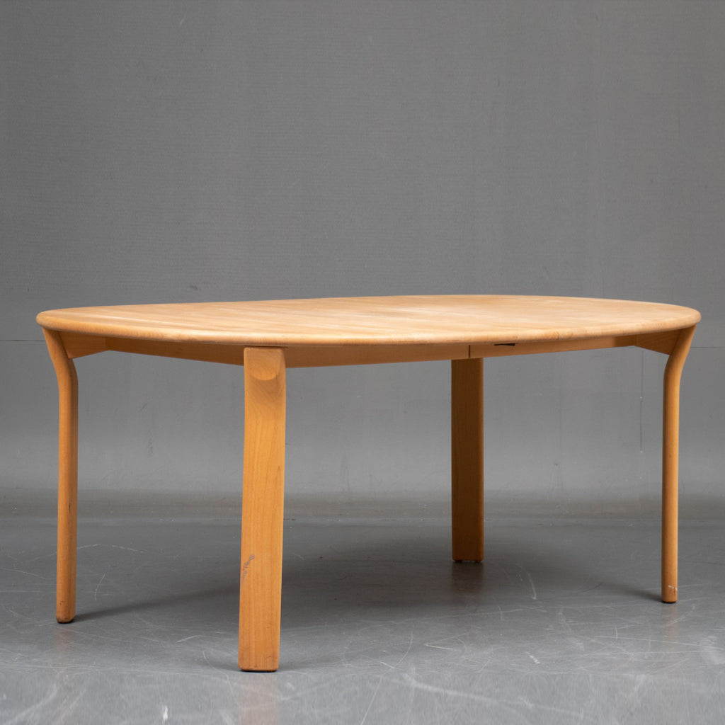 Danish Beech Dining Table — Nord