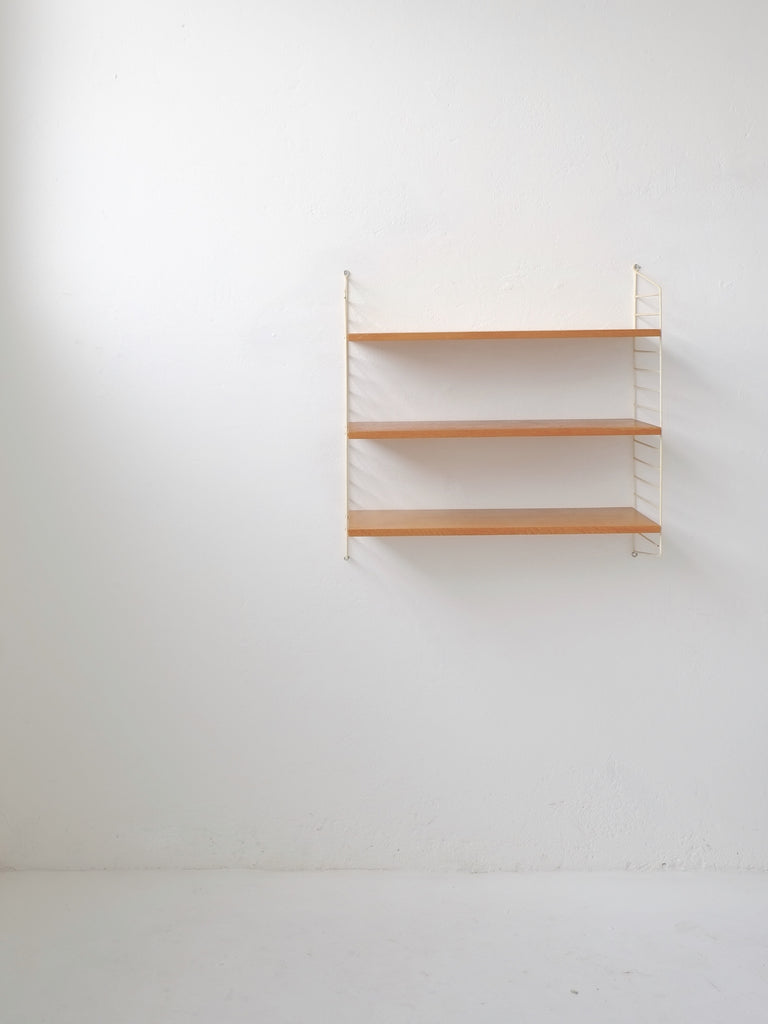 Nisse Strinning 'String' Wall Shelves — Nord