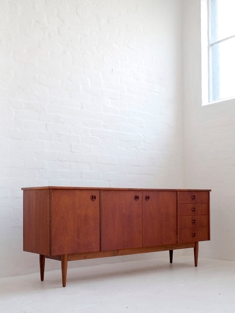 Parker Sideboard in Teak — Nord