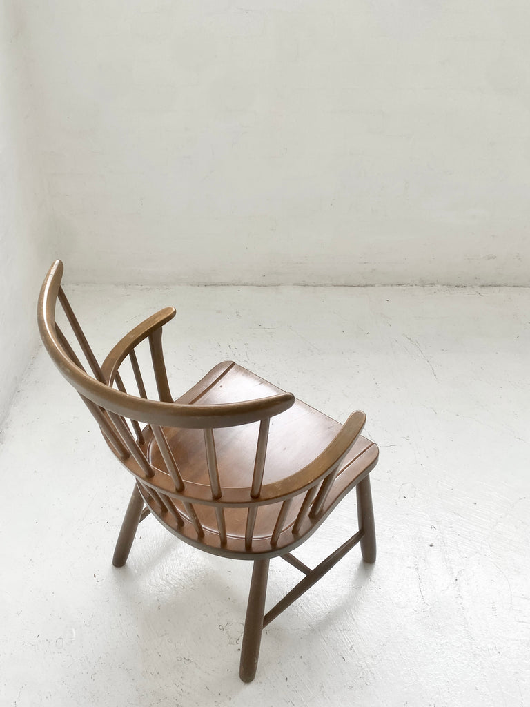 Ove Boldt 'Model 1638' Windsor Chair — Nord