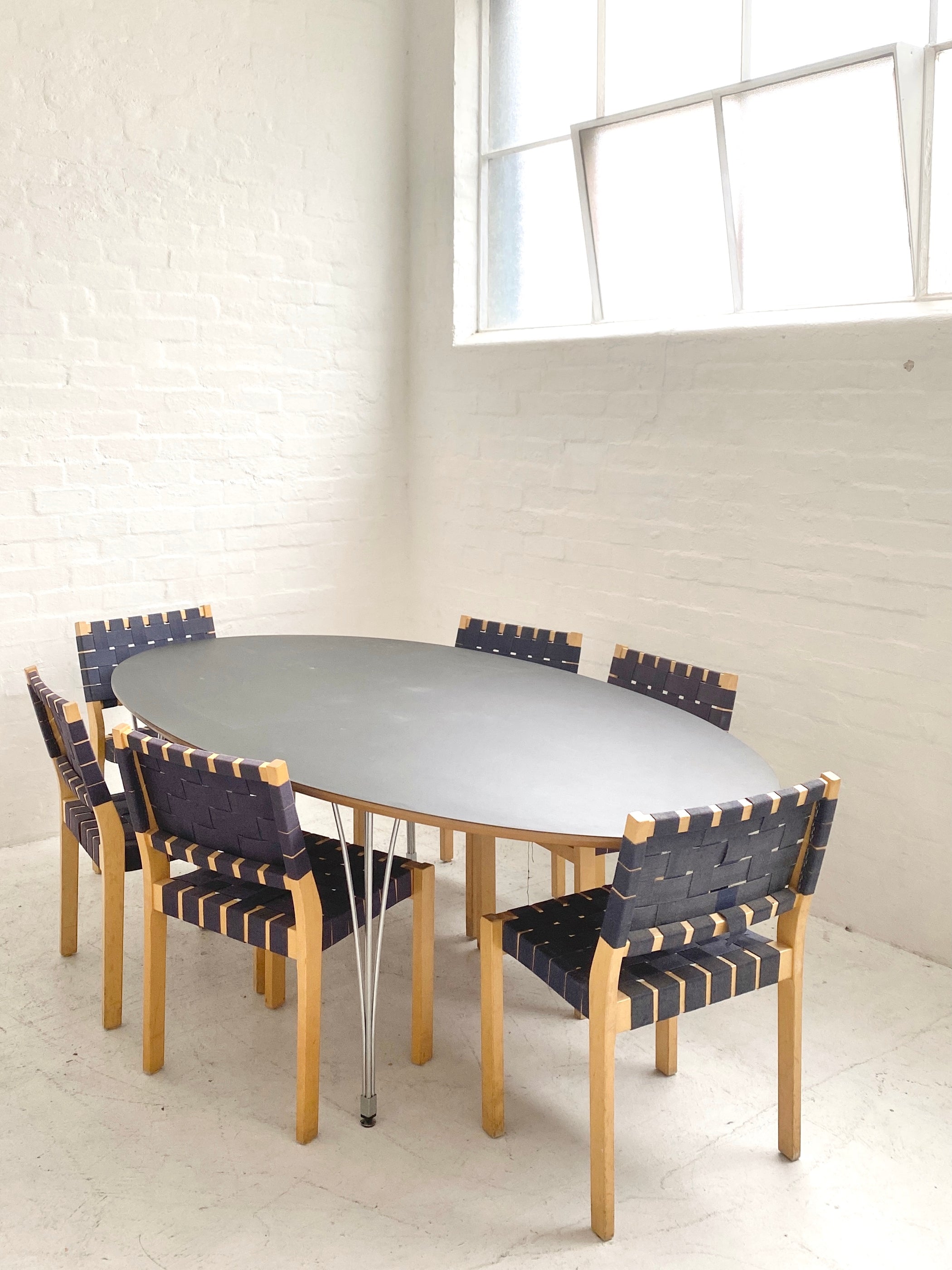 Large Danish Table — Nord