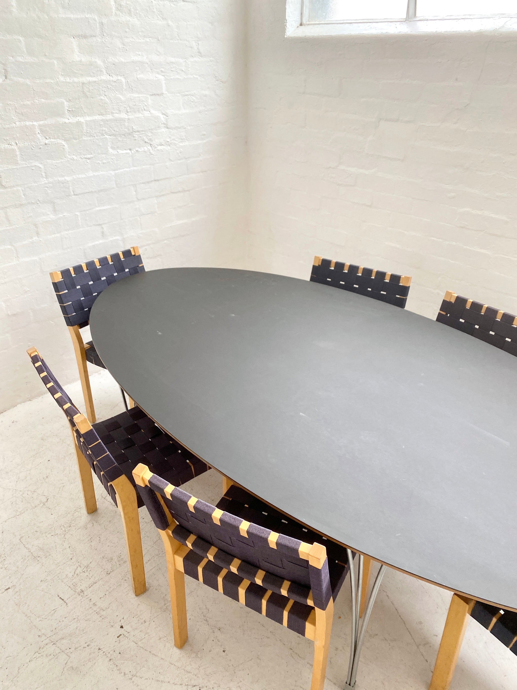 Large Danish Table — Nord