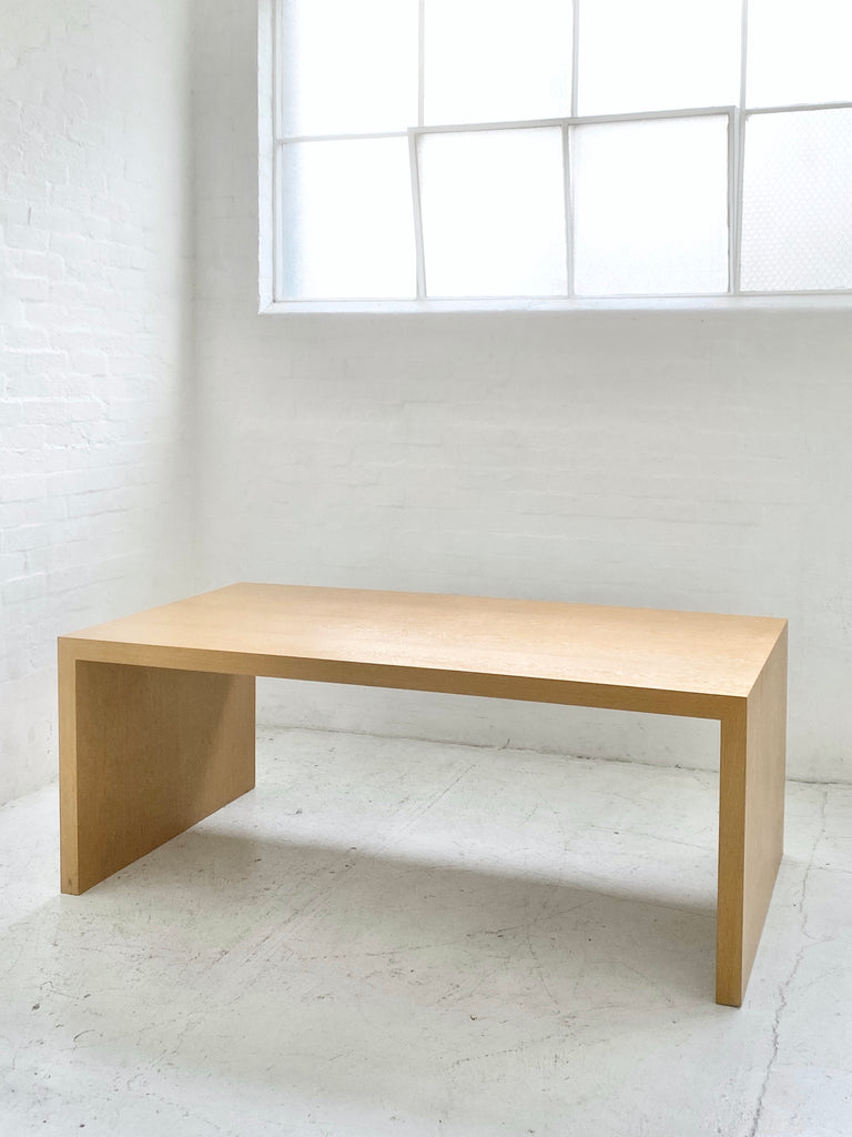 Bulthaup Oak Dining Table — Nord