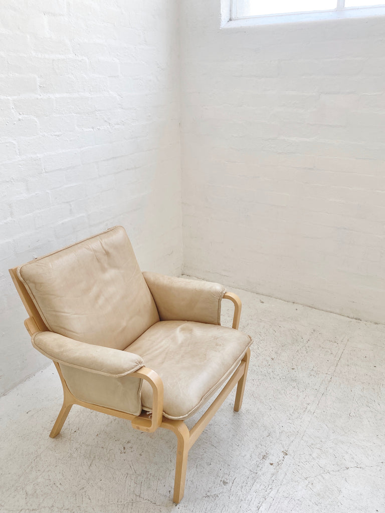 Skipper Lounge Chair — Nord