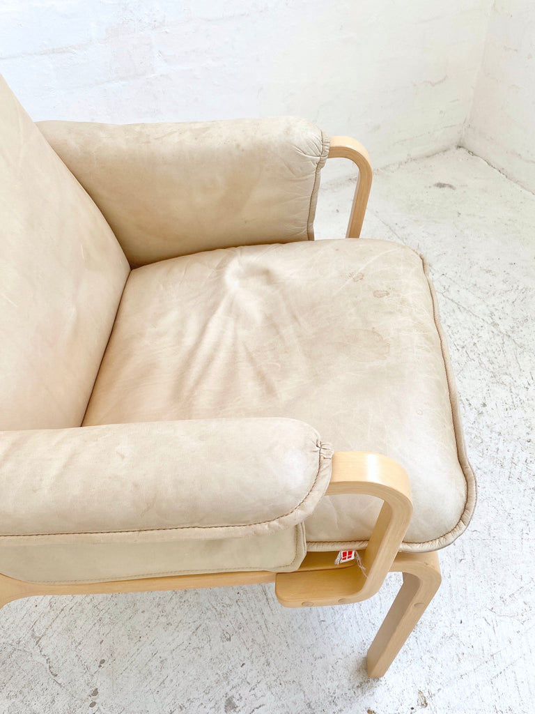 Skipper Lounge Chair — Nord