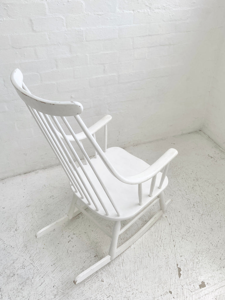 Swedish Rocking Chair — Nord