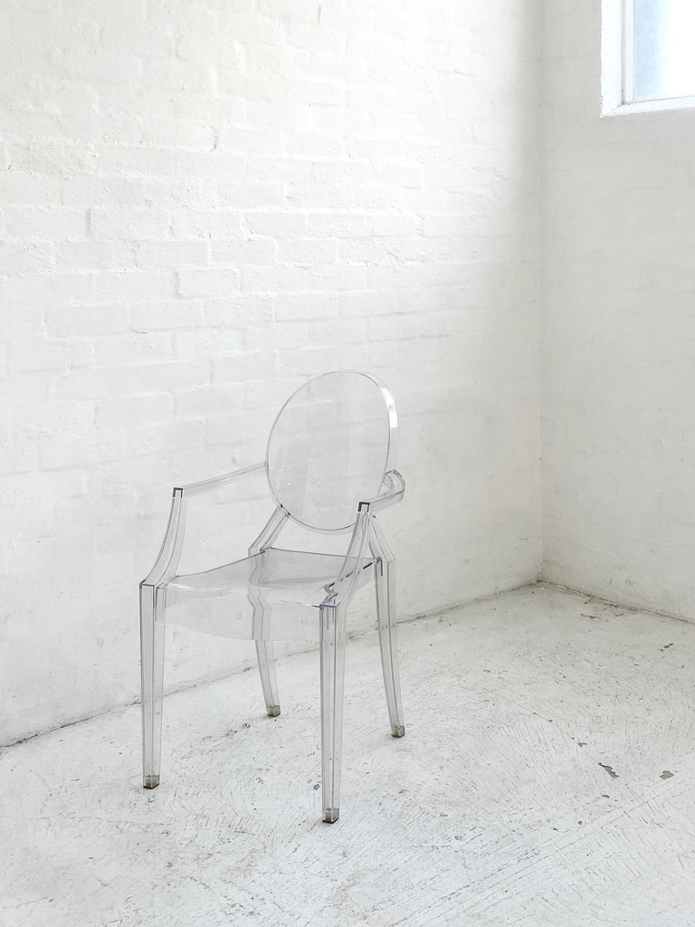 Philippe Starck 'Louis Ghost' Chair — Nord