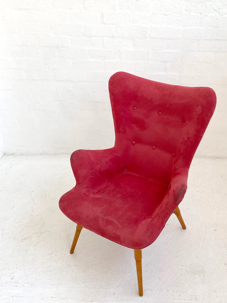 Grant Featherston R160 'Contour' Chair — Nord