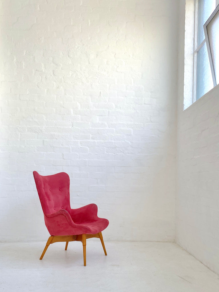 Grant Featherston R160 'Contour' Chair — Nord