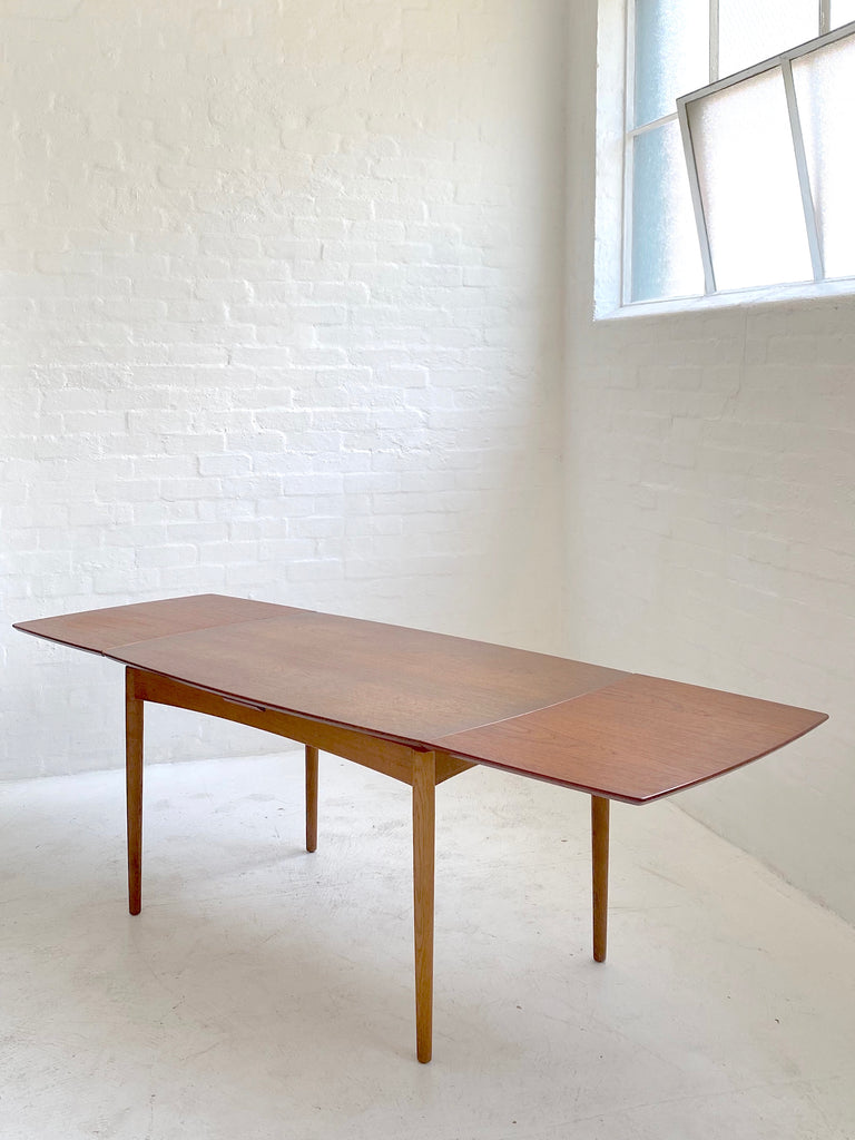 Danish Extension Dining Table — Nord