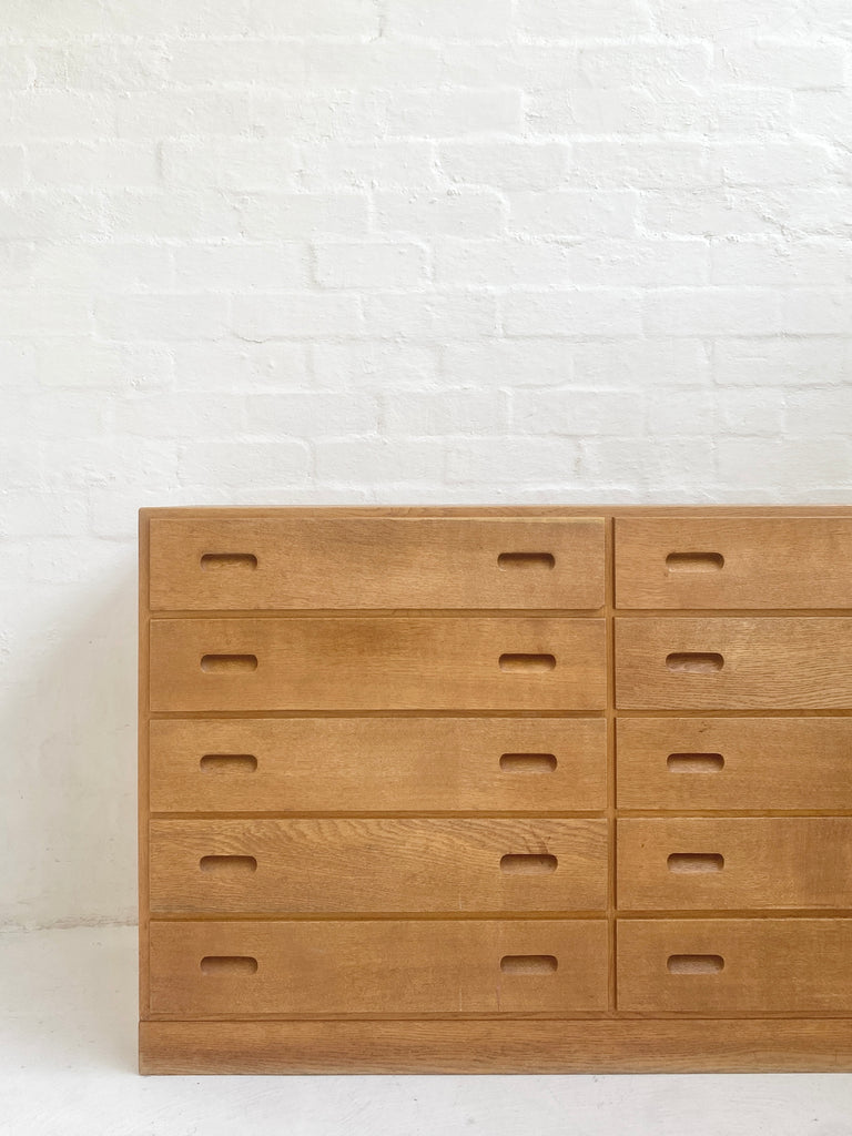 Børge Mogensen Oak Drawers — Nord
