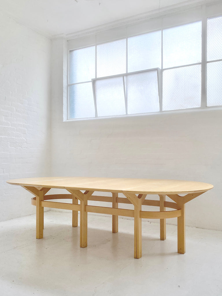 Thygesen & Sørensen 'Embassy' Table — Nord