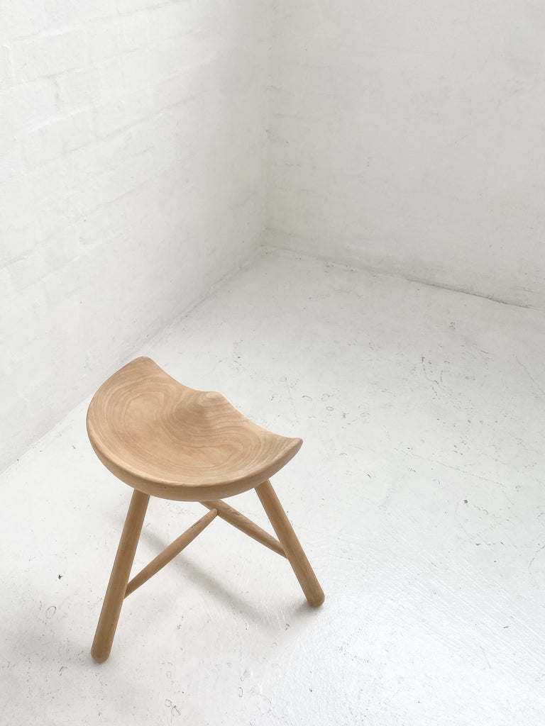 Shoemaker Chair 'No.49' Stool — Nord