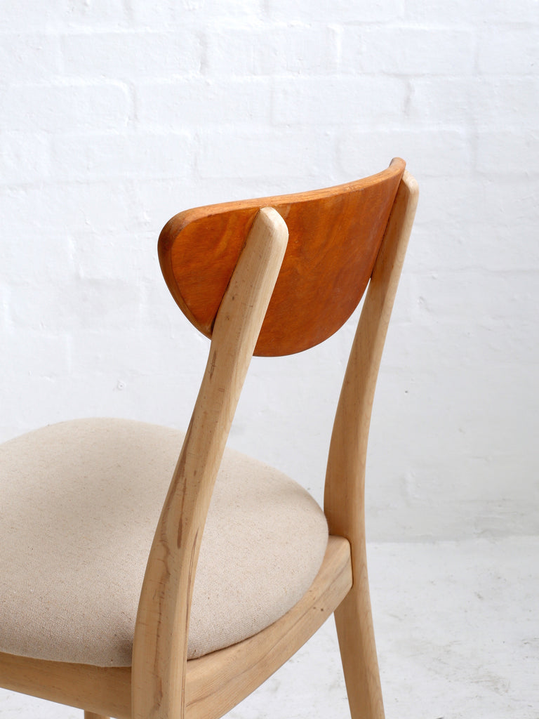 Japanese Dining Chairs — Nord