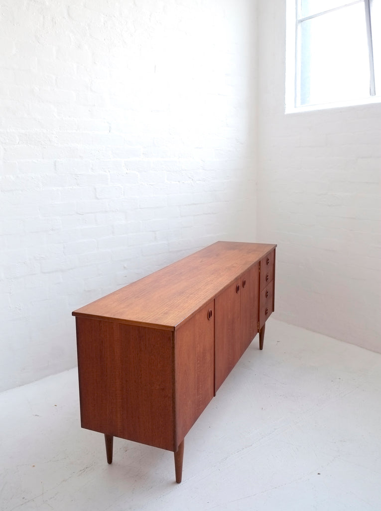 Parker Sideboard in Teak — Nord