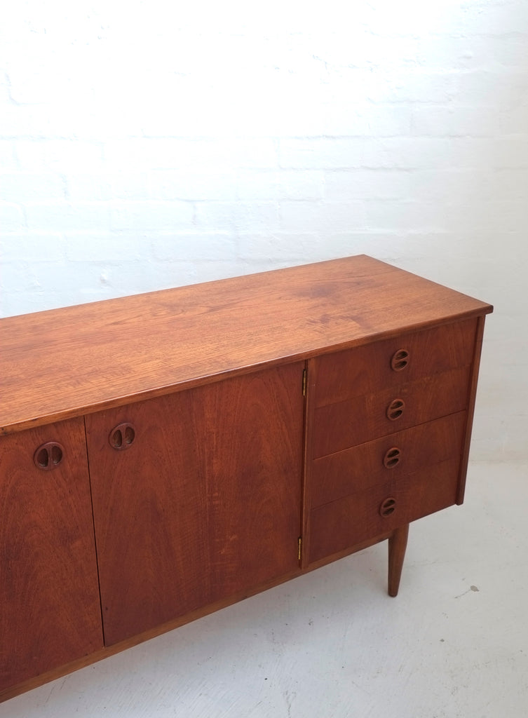Parker Sideboard in Teak — Nord