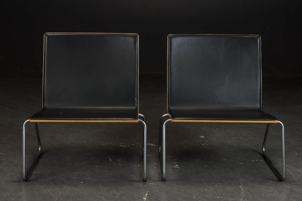 Kasper Salto 'Skater' Lounge Chair — Nord