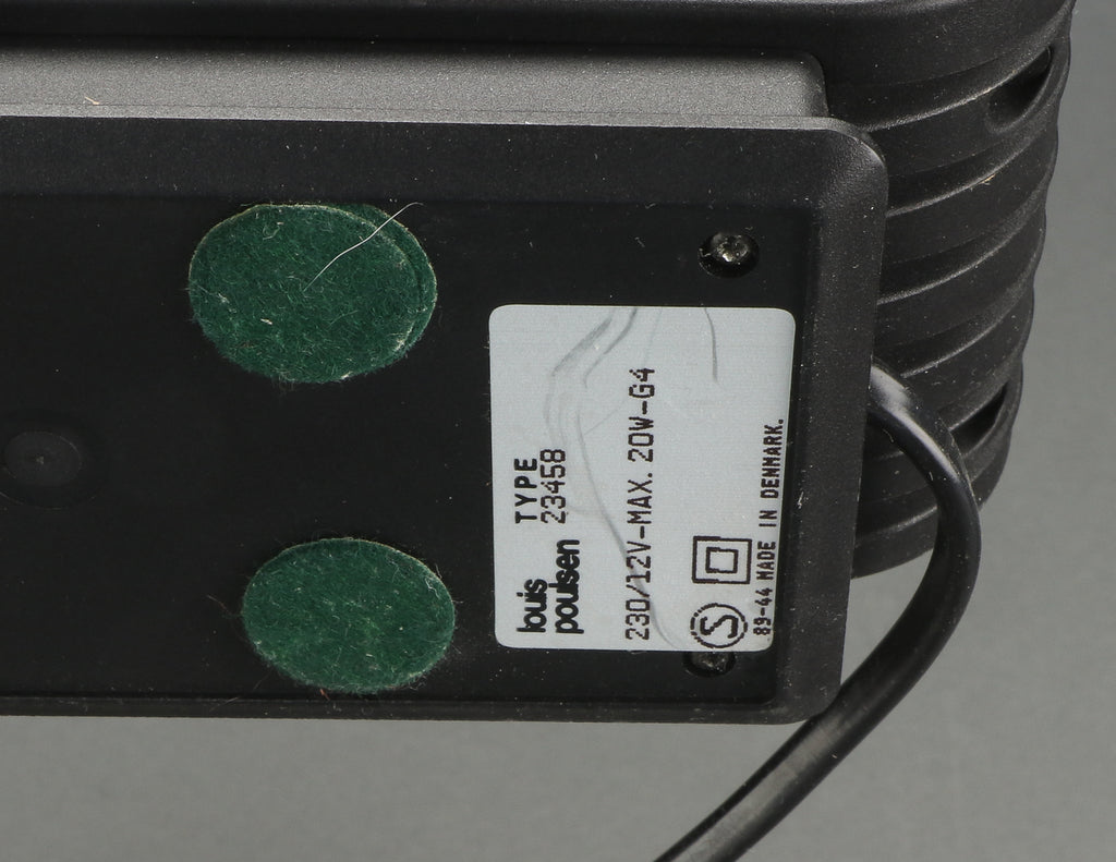 Alfred Homann ‘Rappe Louis’ Lamp — Nord