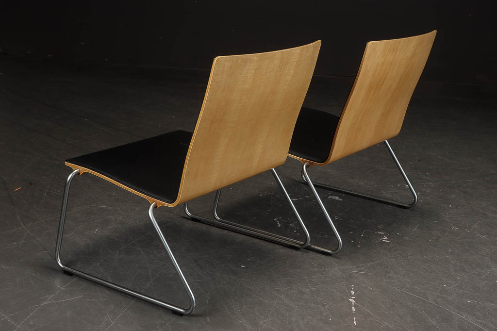 Kasper Salto 'Skater' Lounge Chair — Nord