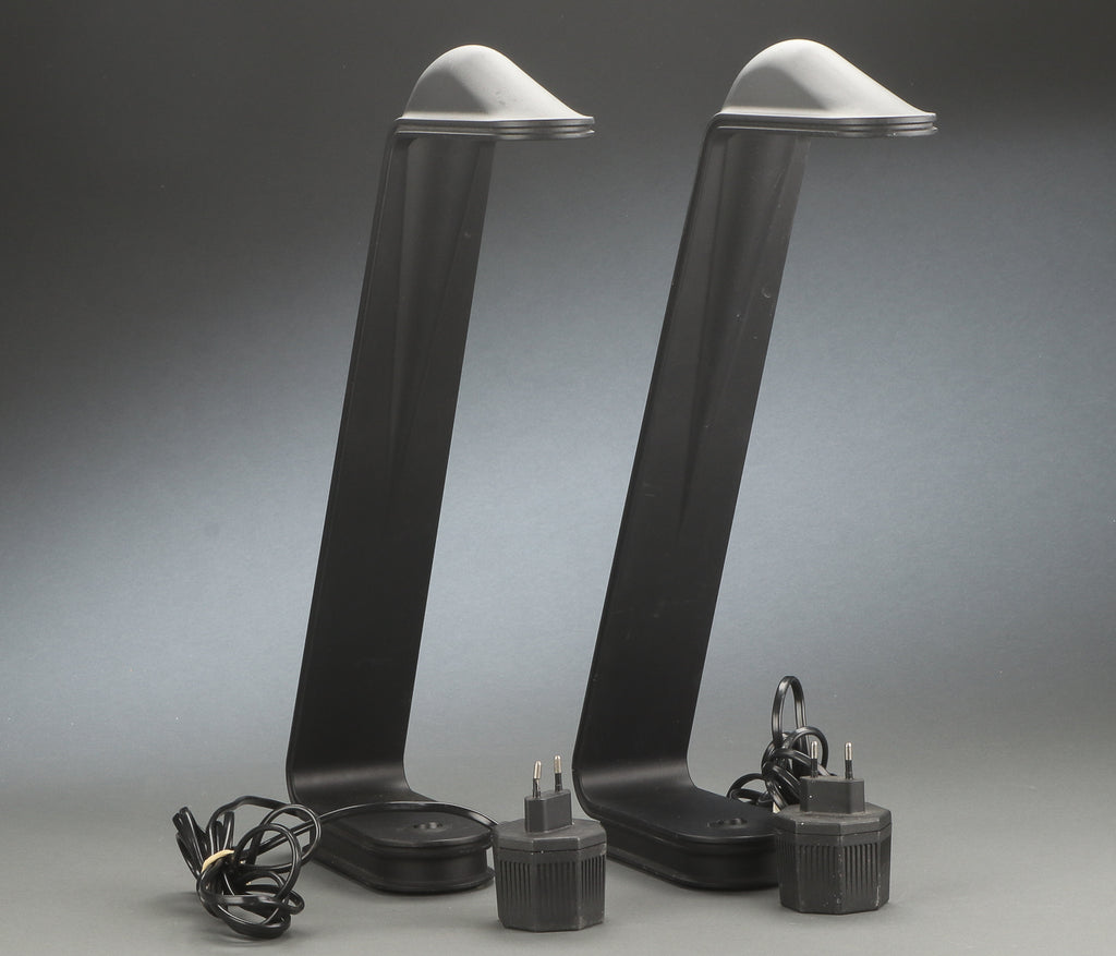 Alfred Homann ‘Rappe Louis’ Lamp — Nord